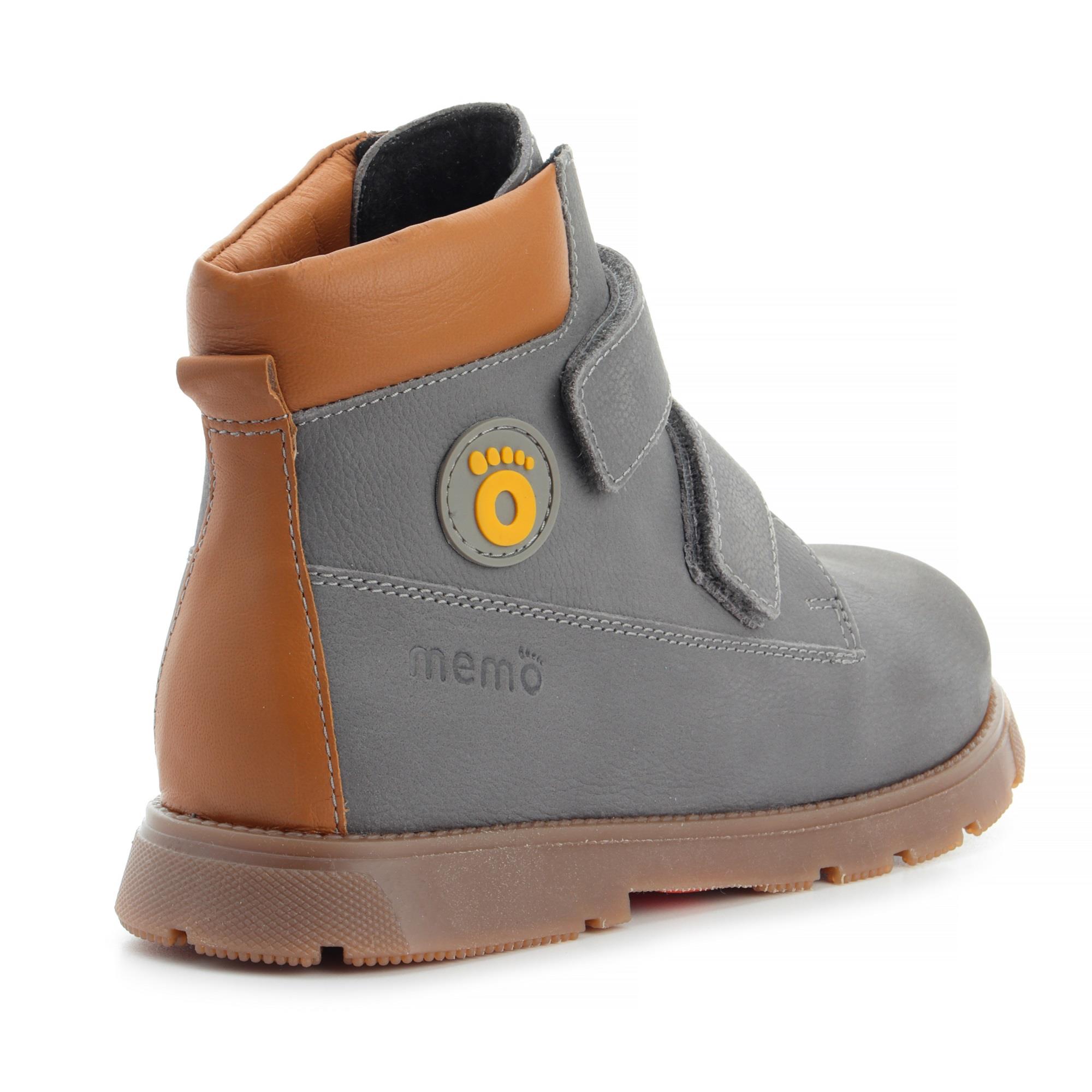 Memo Shoes. Memo Malmo 1BF Winter Corrective Orthopedic Ankle Support ...